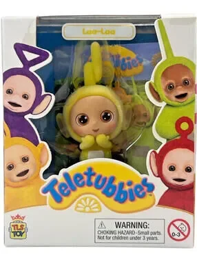 The Loyal Subjects | Toys | Teletubbies Tls Cheebee Set Of 4 Flocked ...